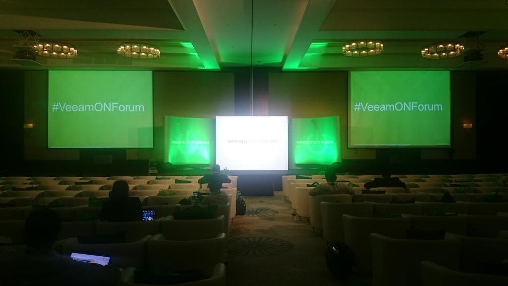 Why I switched to VEEAM - Archtonic