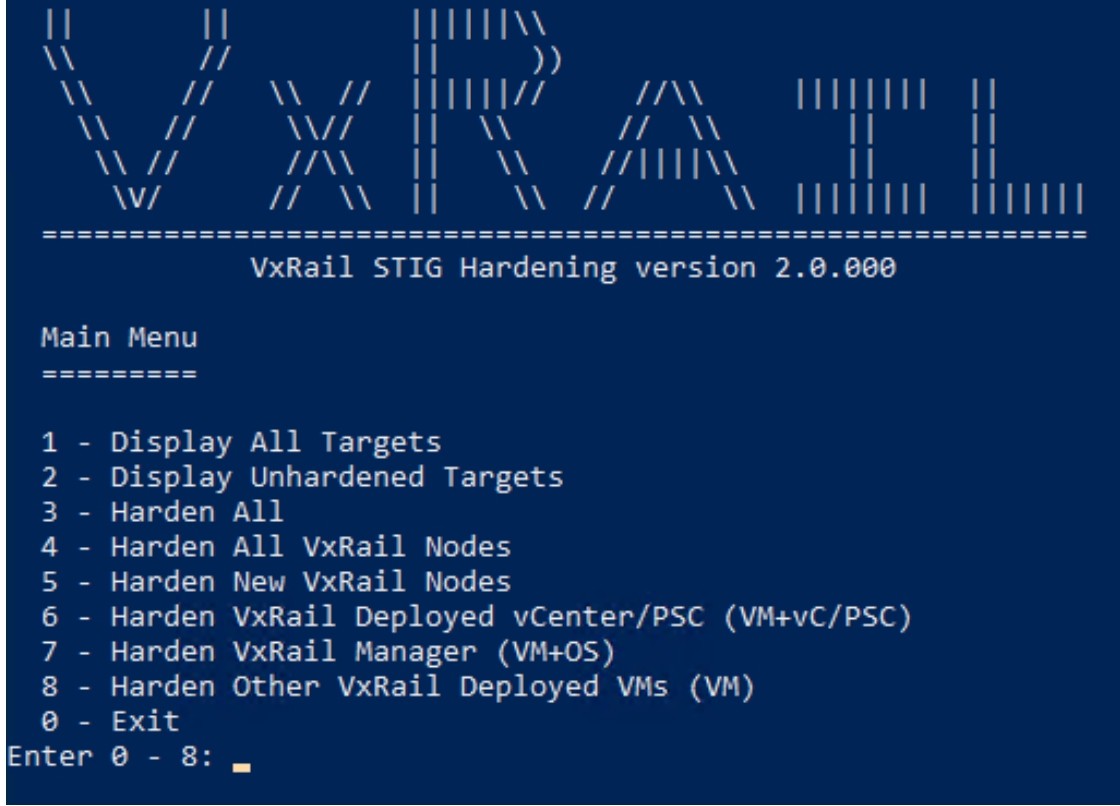 VxRail: Security Technical Implementation Guide V2.0 is now GA - Archtonic VxRail: Security Technical Implementation Guide V2.0 is now GA - Archtonic