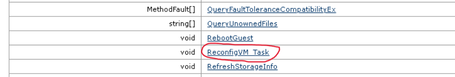 RP4VM error: "Cannot protect a virtual machine that is already ...